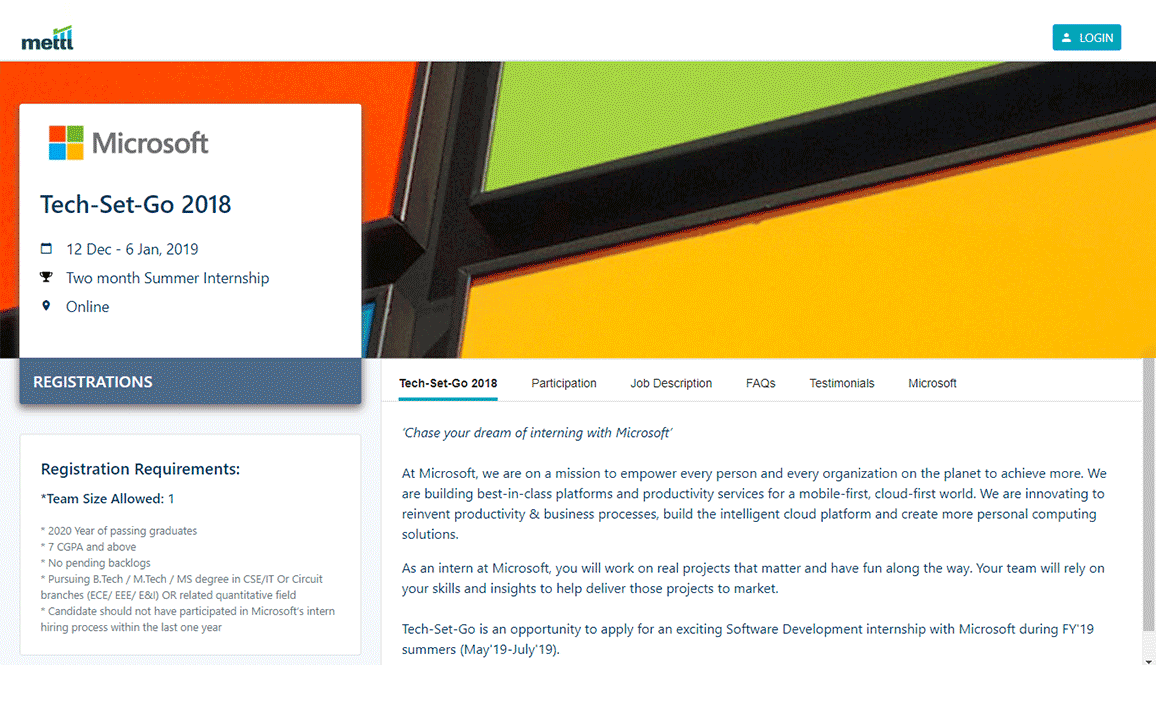 How Mettl X-athon - Online Hackathon Management Software Works